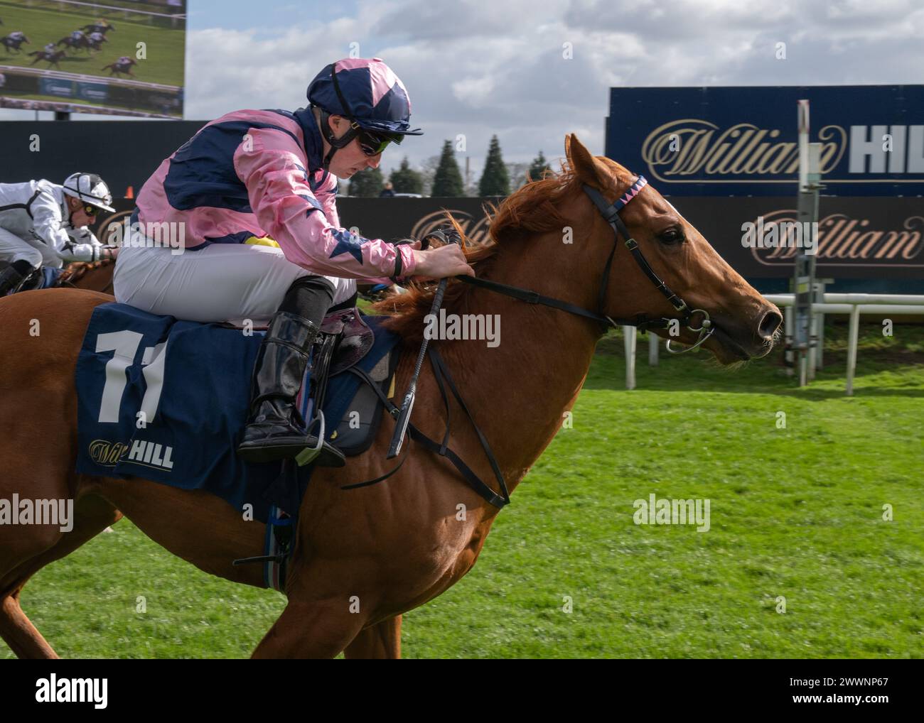 Clutterbuck hi-res stock photography and images - Alamy