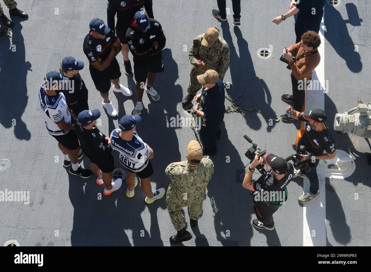 SAN DIEGO – Sailors aboard the Independence-variant littoral combat ...