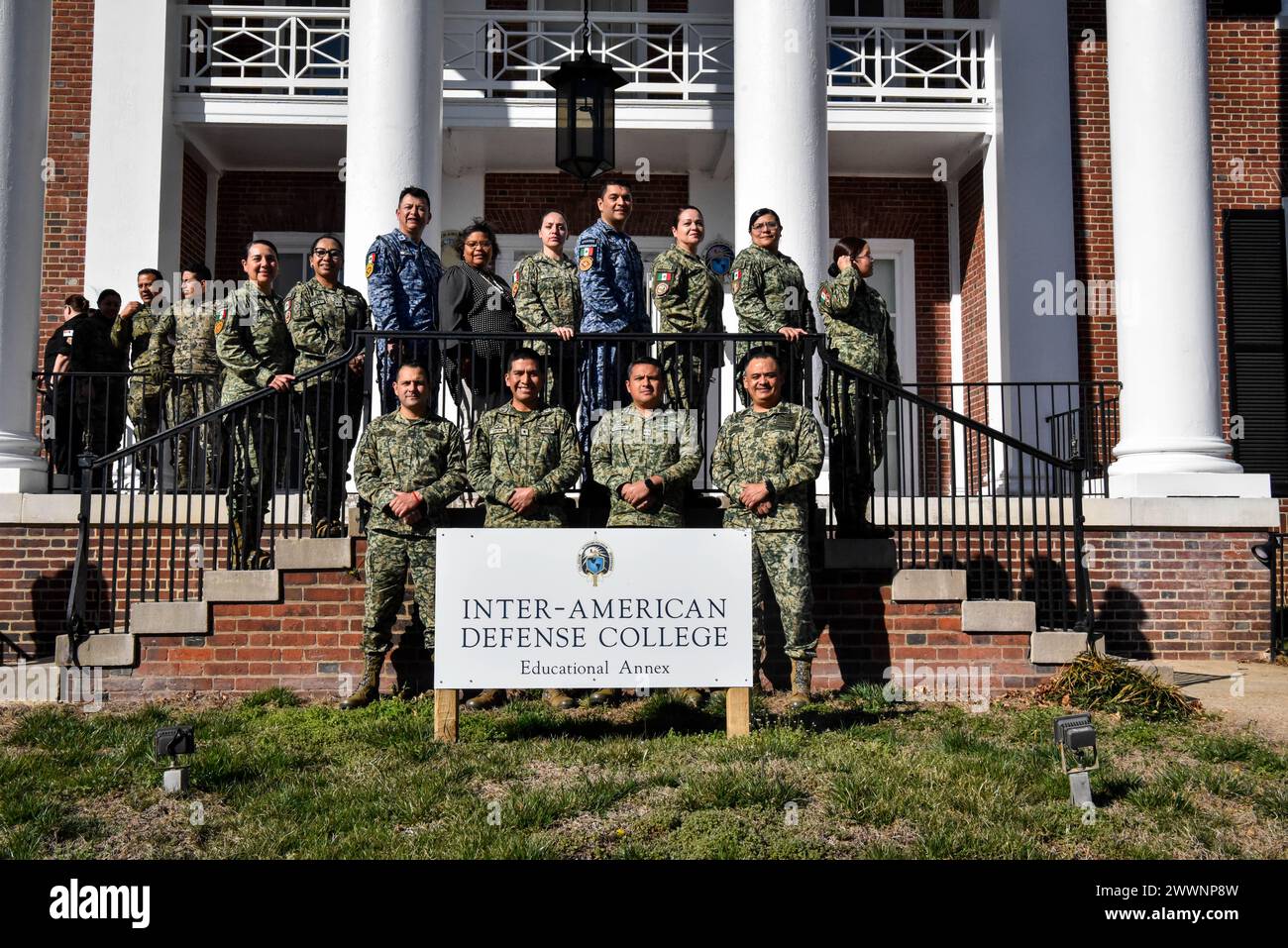 The Inter-American Defense College and United States Northern Command ...