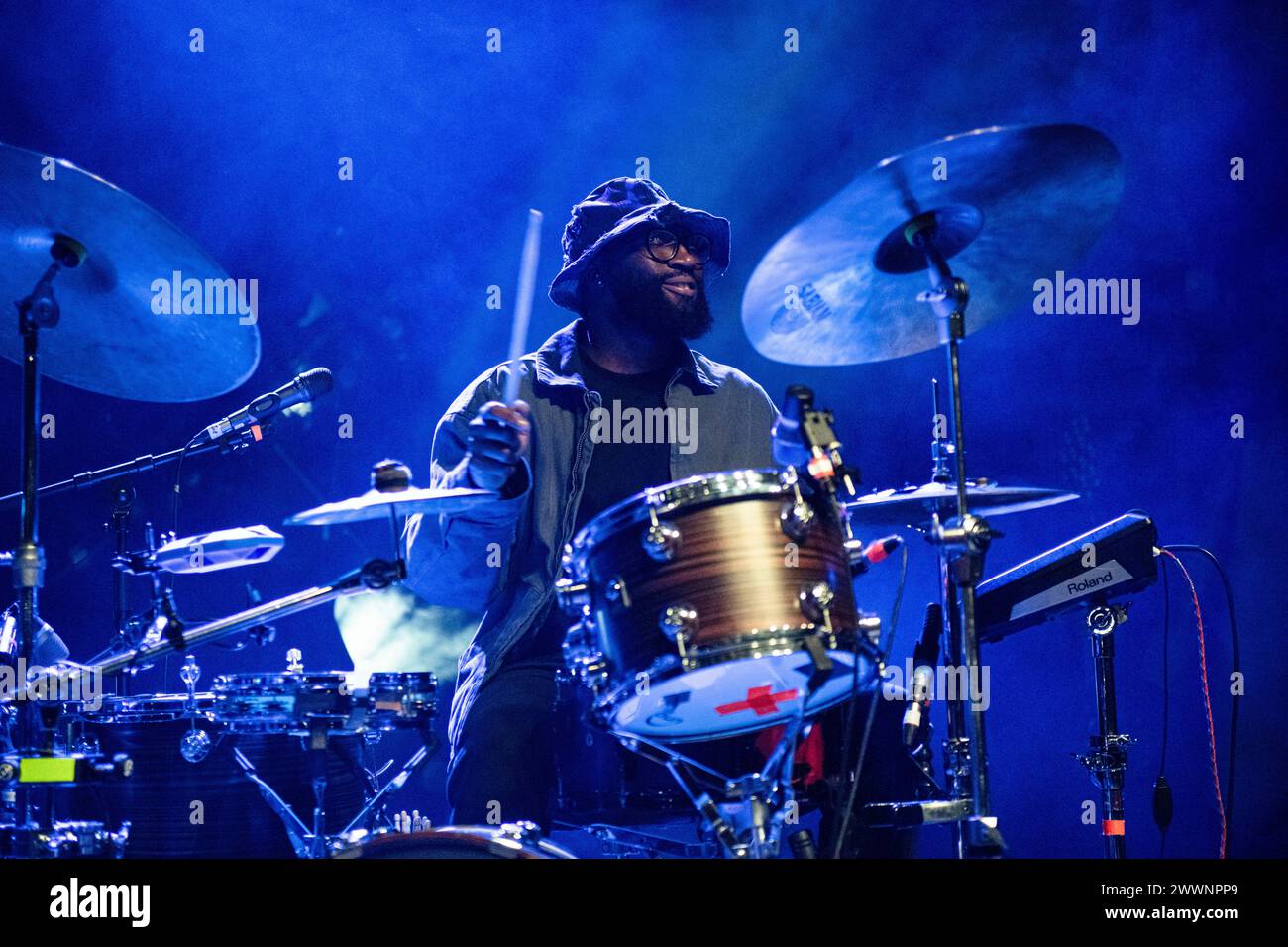 Jerome johnsonn hi-res stock photography and images - Alamy