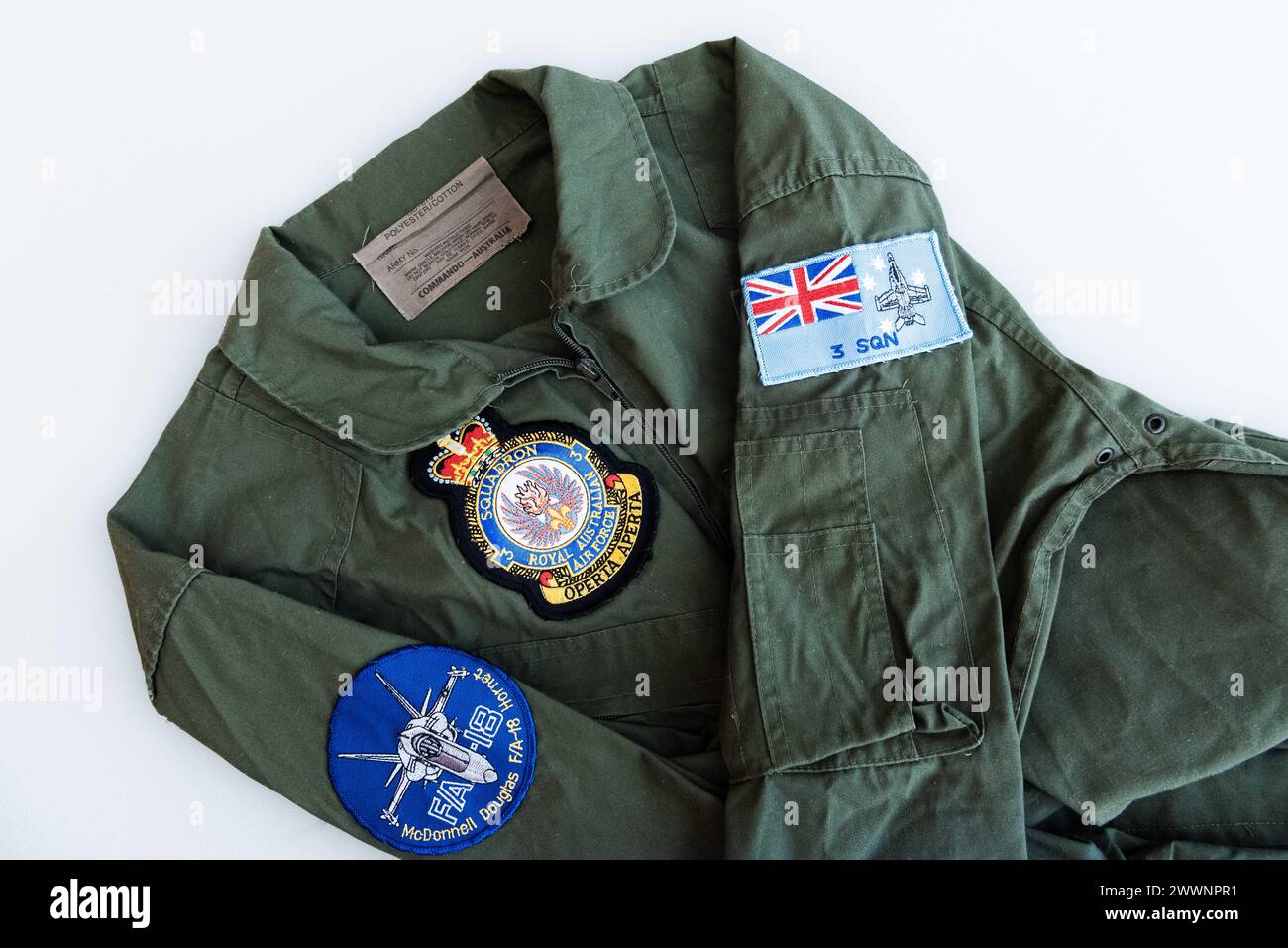 Pictured Is A Flight Suit That U S Air Force Academy Cadet 1st Class