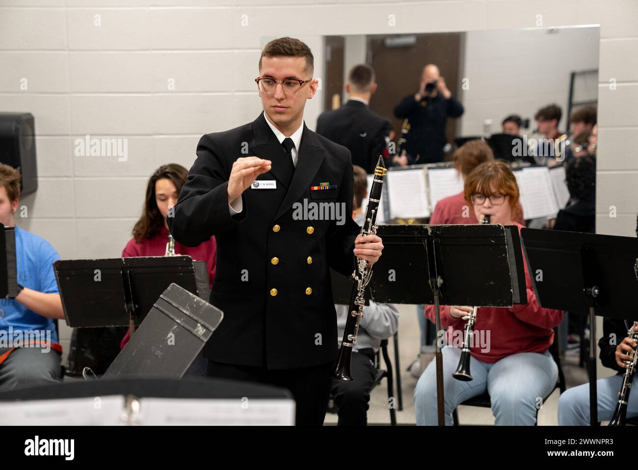 Alabama high school class hi-res stock photography and images - Alamy