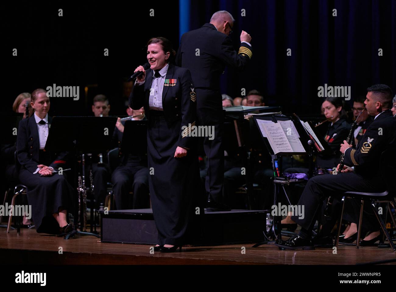 240210-N-PN185-1011 – Pearl, Mississippi (Feb. 10, 2024) - Senior Chief ...