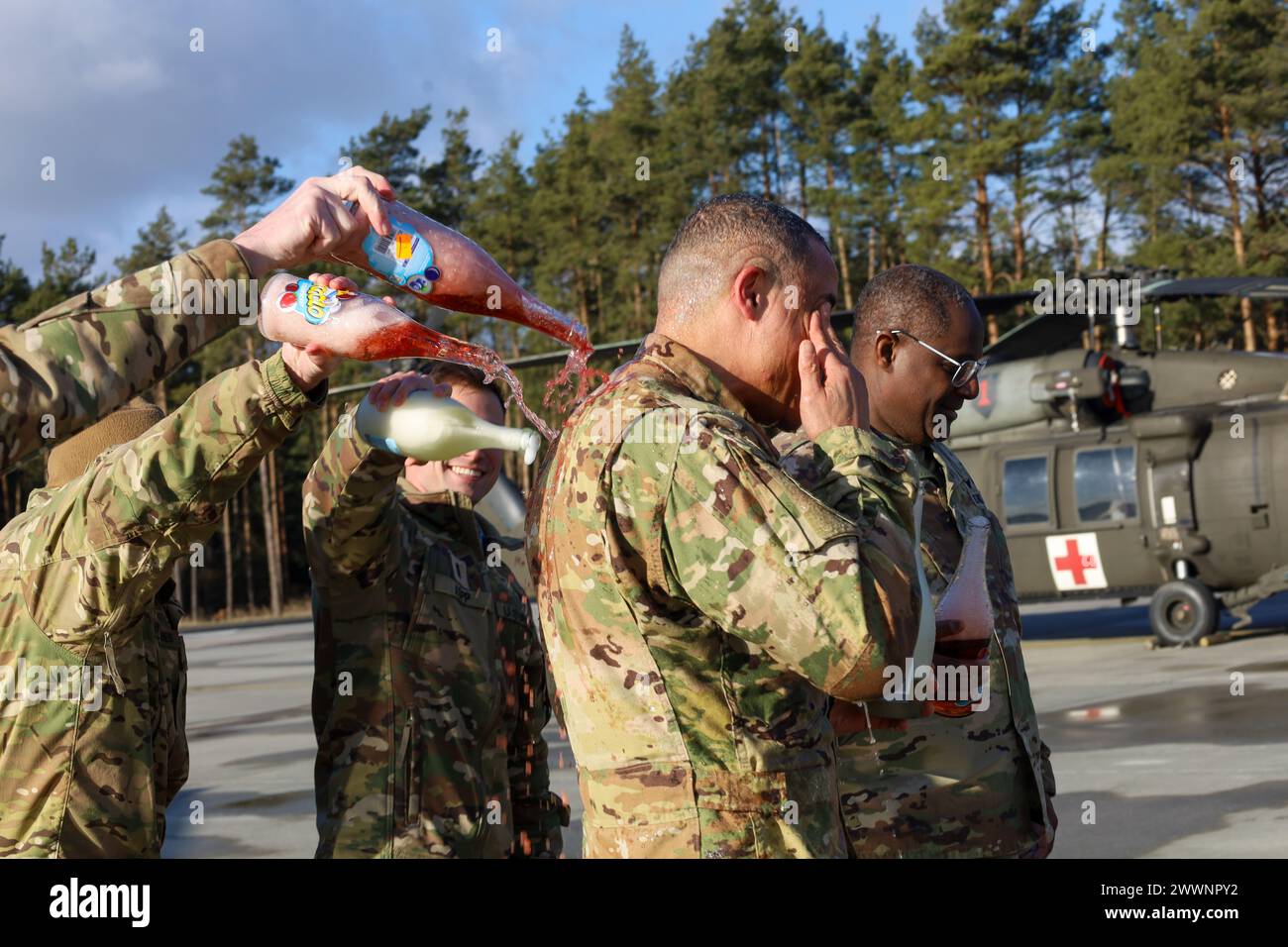 Abovethefirst hi-res stock photography and images - Alamy