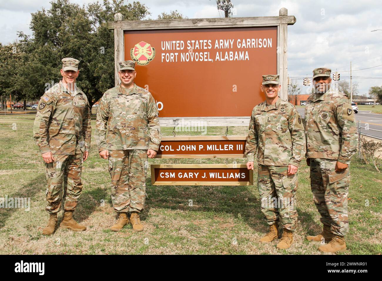 The commanding general of Installation Management Command, Lt. Gen ...