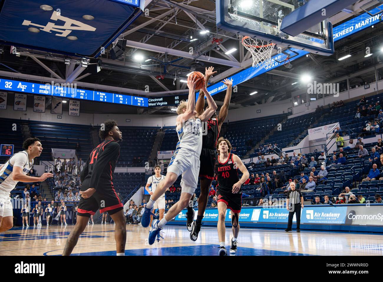U.S. AIR FORCE ACADEMY, Colo. -- United States Air Force Academy’s ...