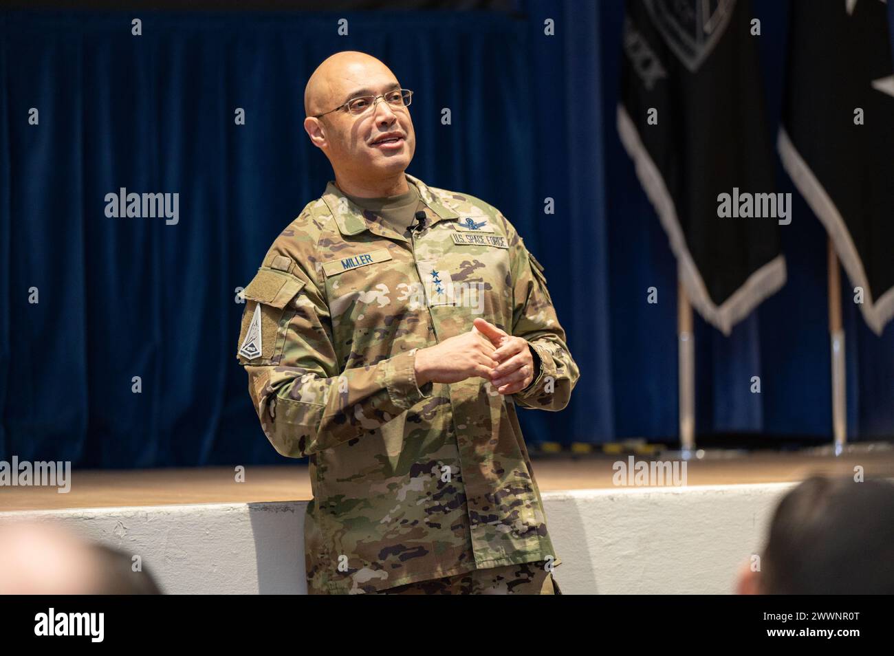 Combat ready space forces hi-res stock photography and images - Alamy