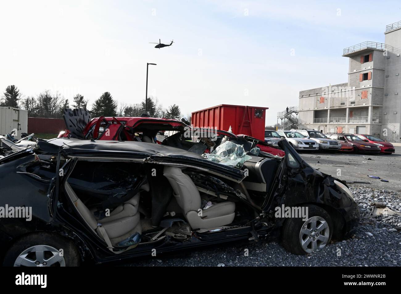 Maryland Task Force 1 (MD-TF1) and Virginia Task Force 1 (VA-TF1) of ...