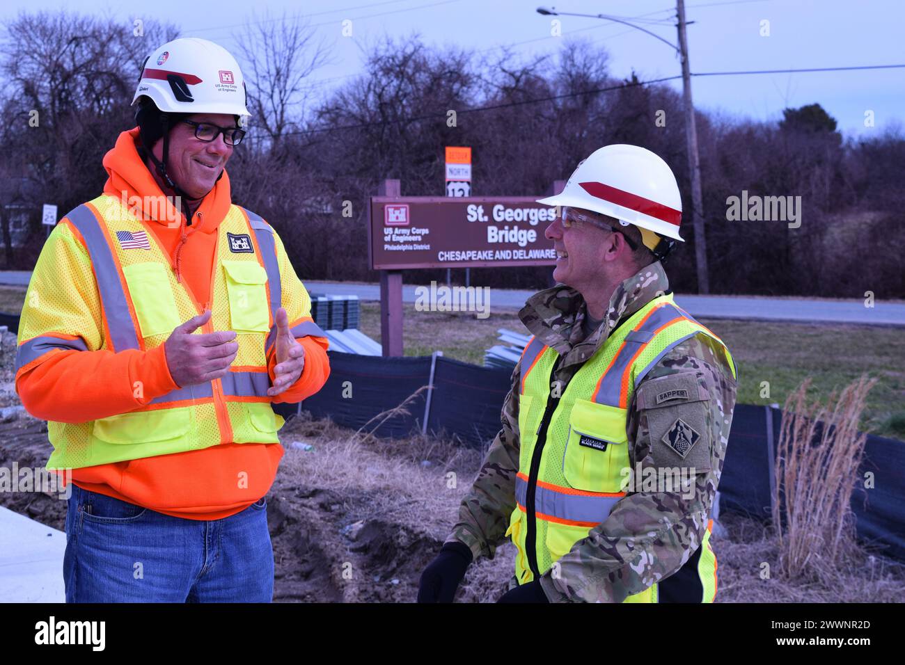 USACE North Atlantic Division Commander Brig. Gen. John P Lloyd visited ...