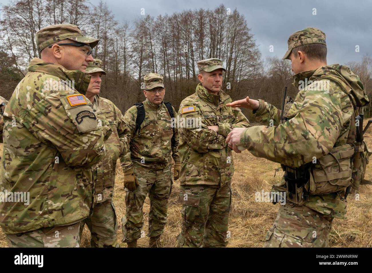 Maj gen curtis hi-res stock photography and images - Alamy