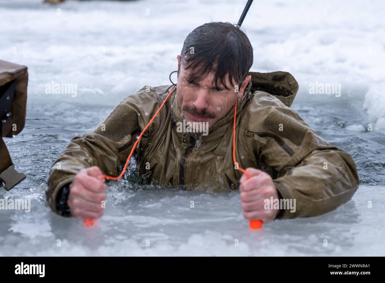 Special Warfare Tactical Air Control Party Airmen with the 124th ...