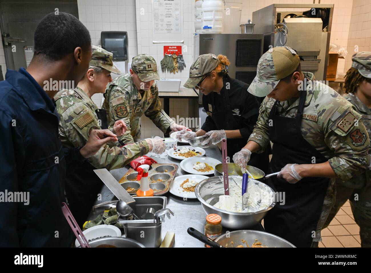 Lt. Gen. Caroline Miller, Headquarters Air Force deputy chief of staff ...