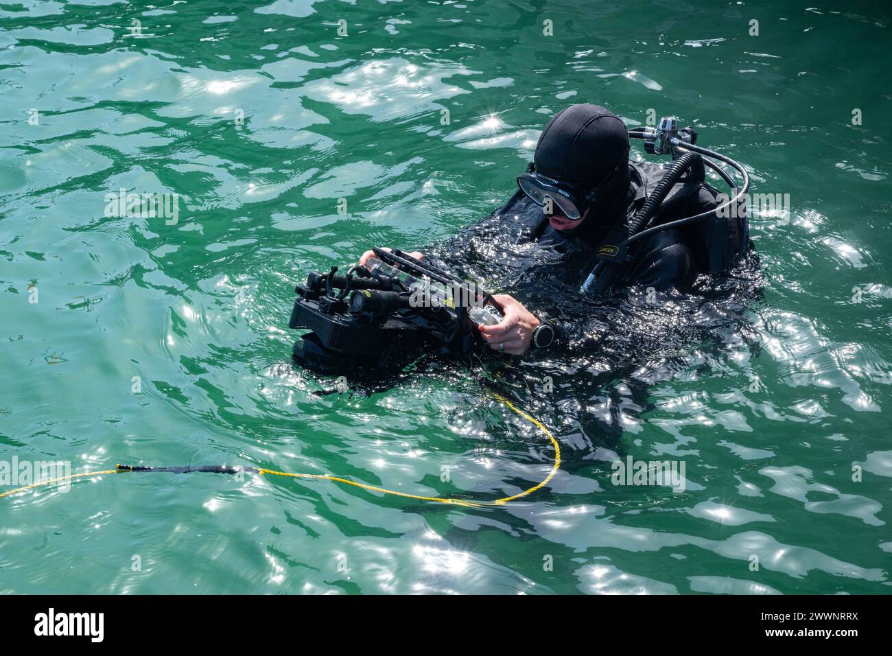 Official monitors hi-res stock photography and images - Alamy