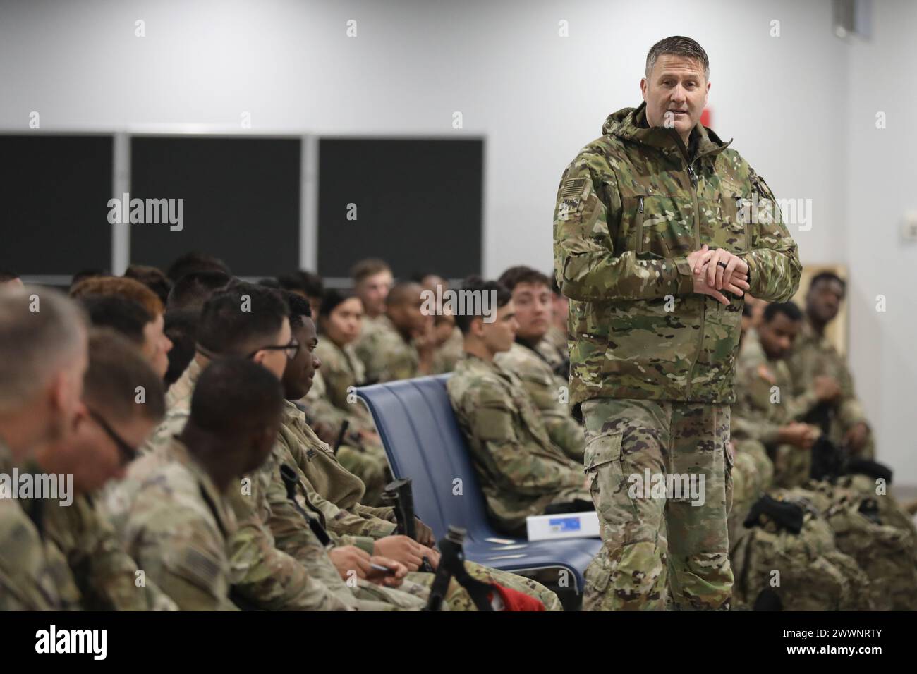 2nd Infantry Division ROK-U.S. Combined Division Commanding General ...