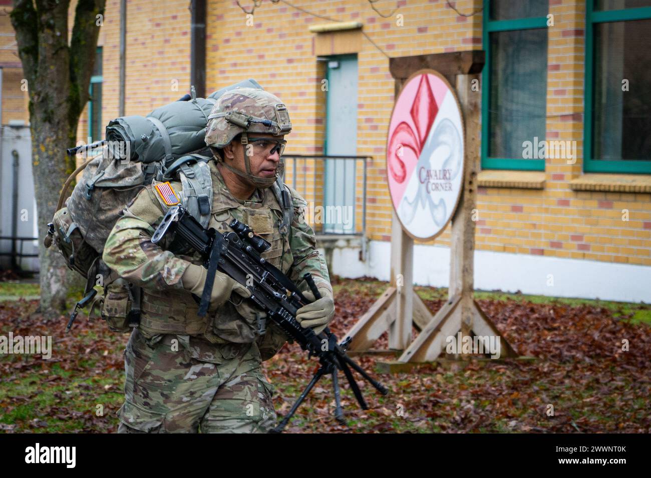 Recently, the 2d Cavalry Regiment hosted its Program Executive Office ...