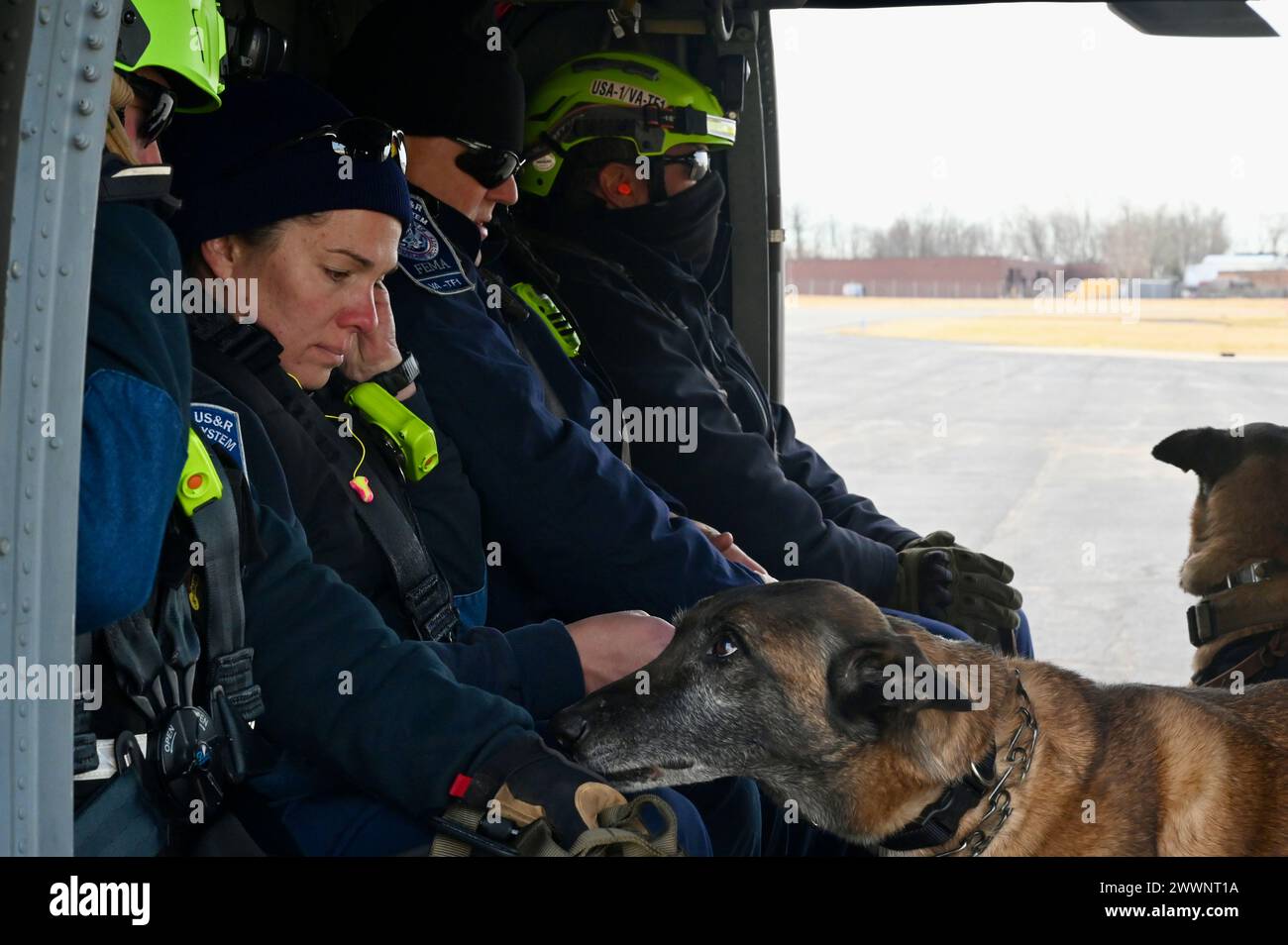 Maryland Task Force 1 (MD-TF1) and Virginia Task Force 1 (VA-TF1) of ...