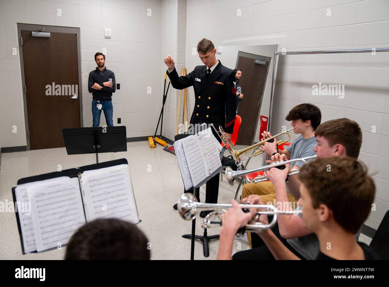Alabama high school class hi-res stock photography and images - Alamy