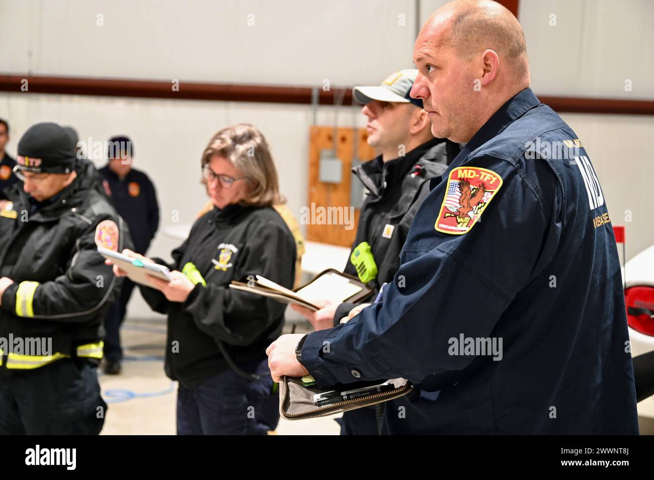 Maryland Task Force 1 (MD-TF1) and Virginia Task Force 1 (VA-TF1) of ...