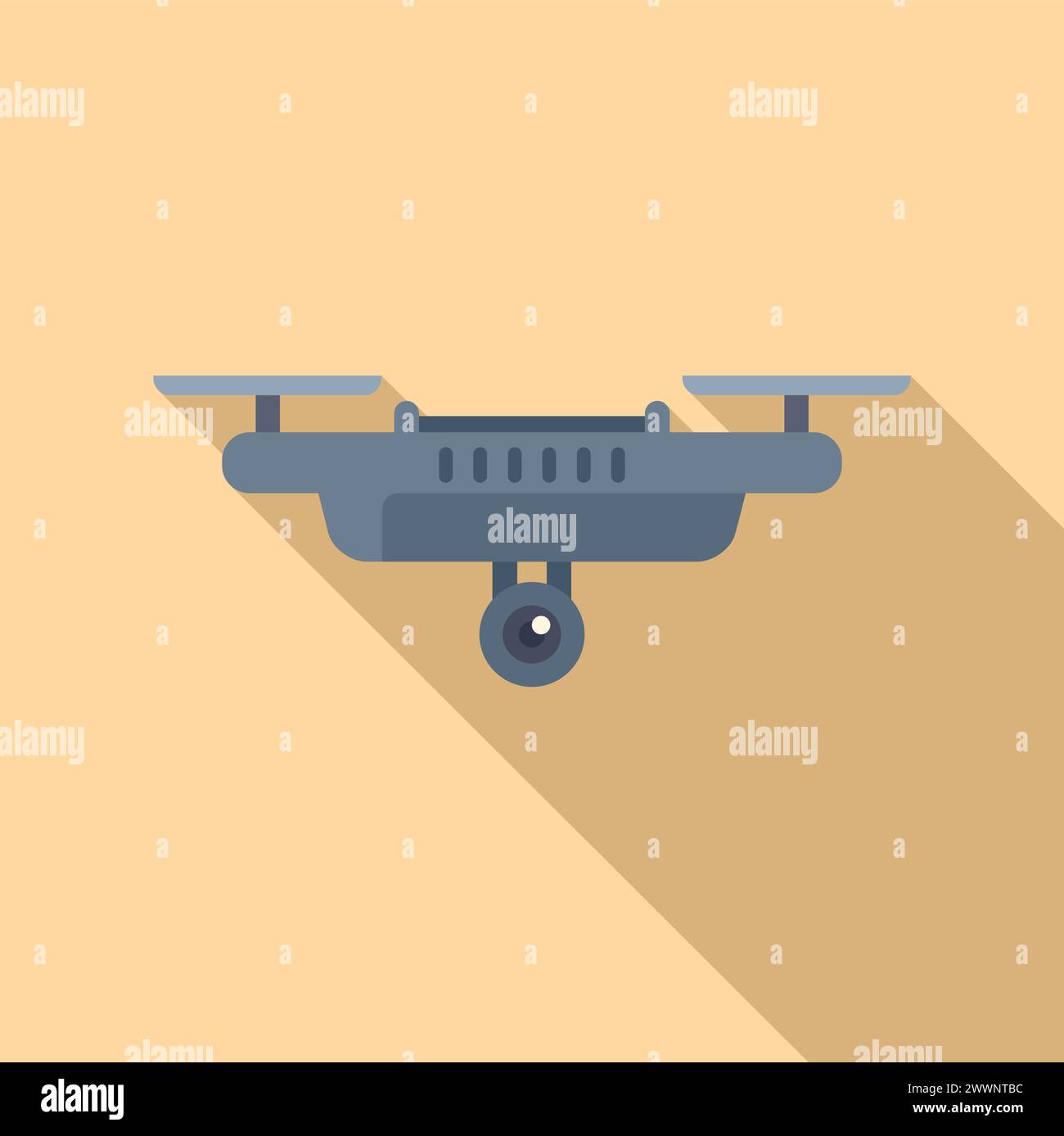 Military drone operator Stock Vector Images - Alamy