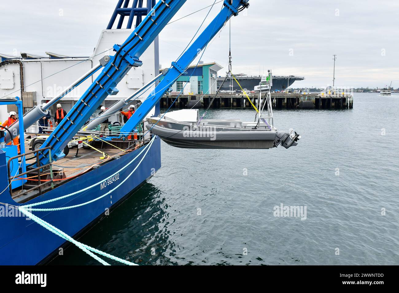 Global autonomous reconnaissance craft hi-res stock photography and ...