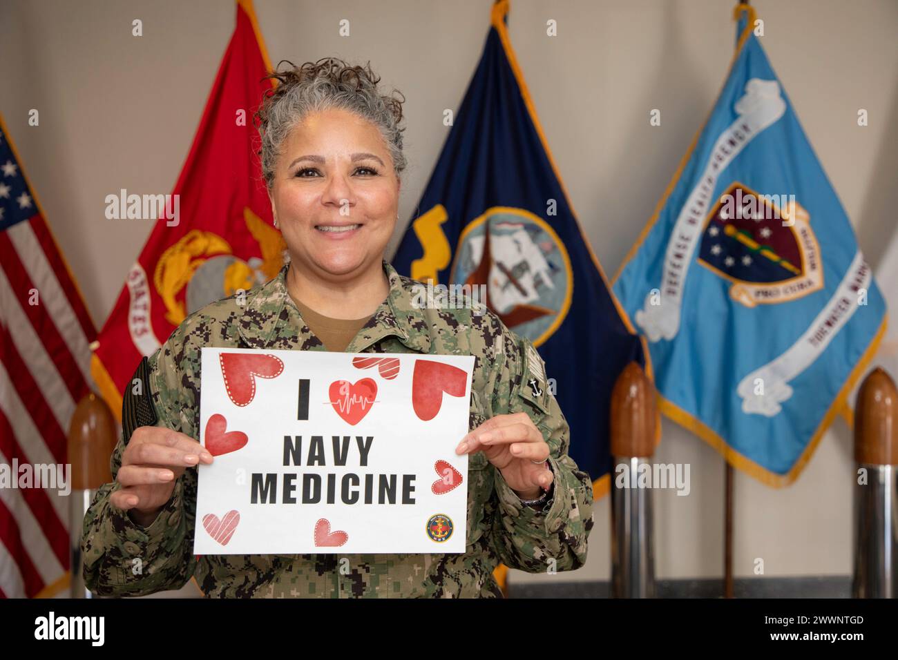 240213-N-KC192-1031 PORTSMOUTH, Va. (Feb. 12, 2024) Lt. Cmdr. Natalie ...