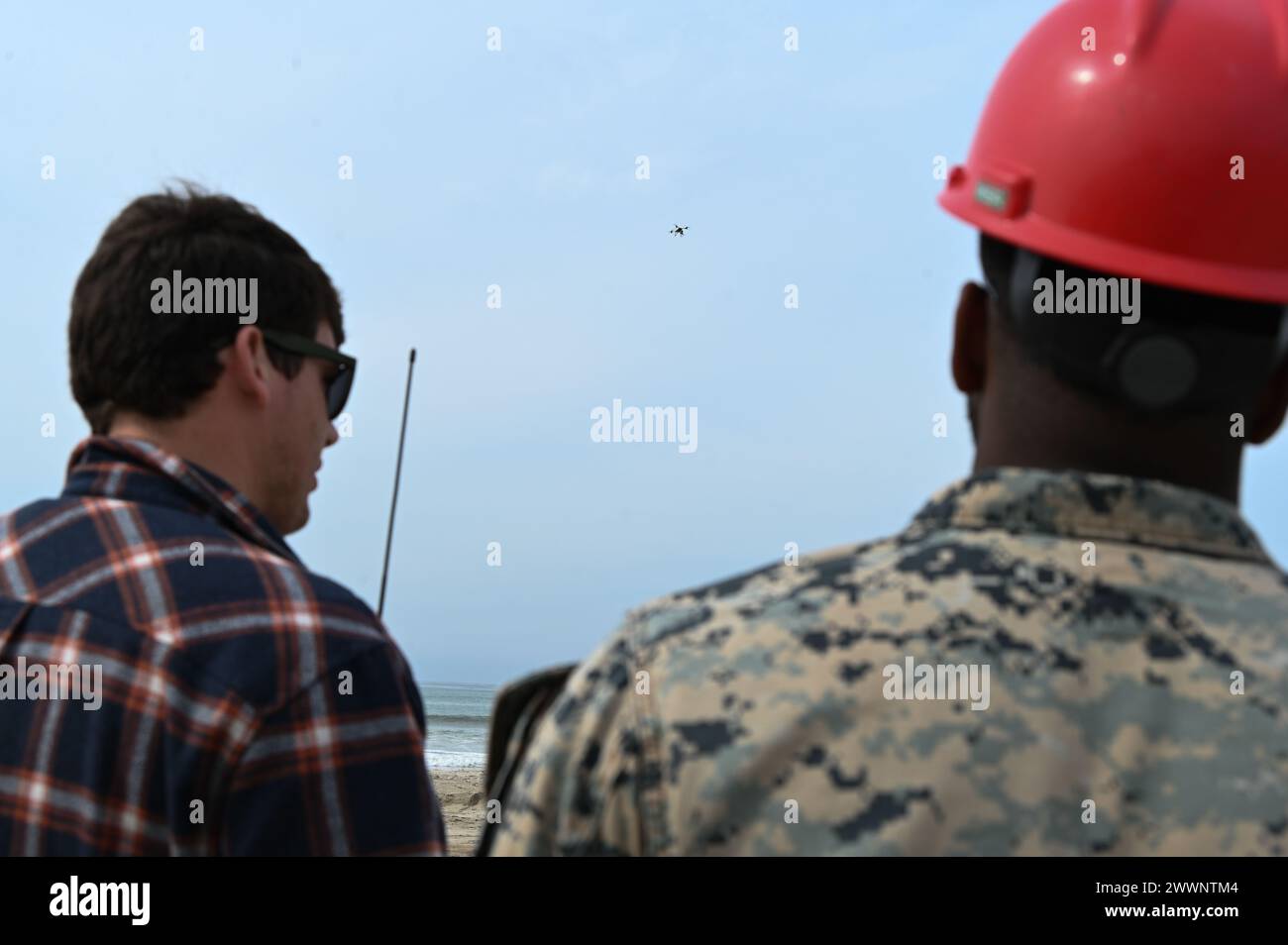 U.S. Army civilians, assigned to the U.S. Army Combat Capabilities ...