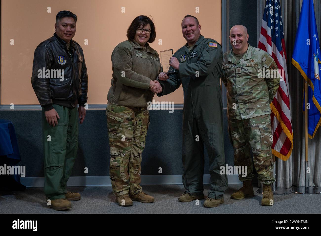 434th operations group hi-res stock photography and images - Alamy