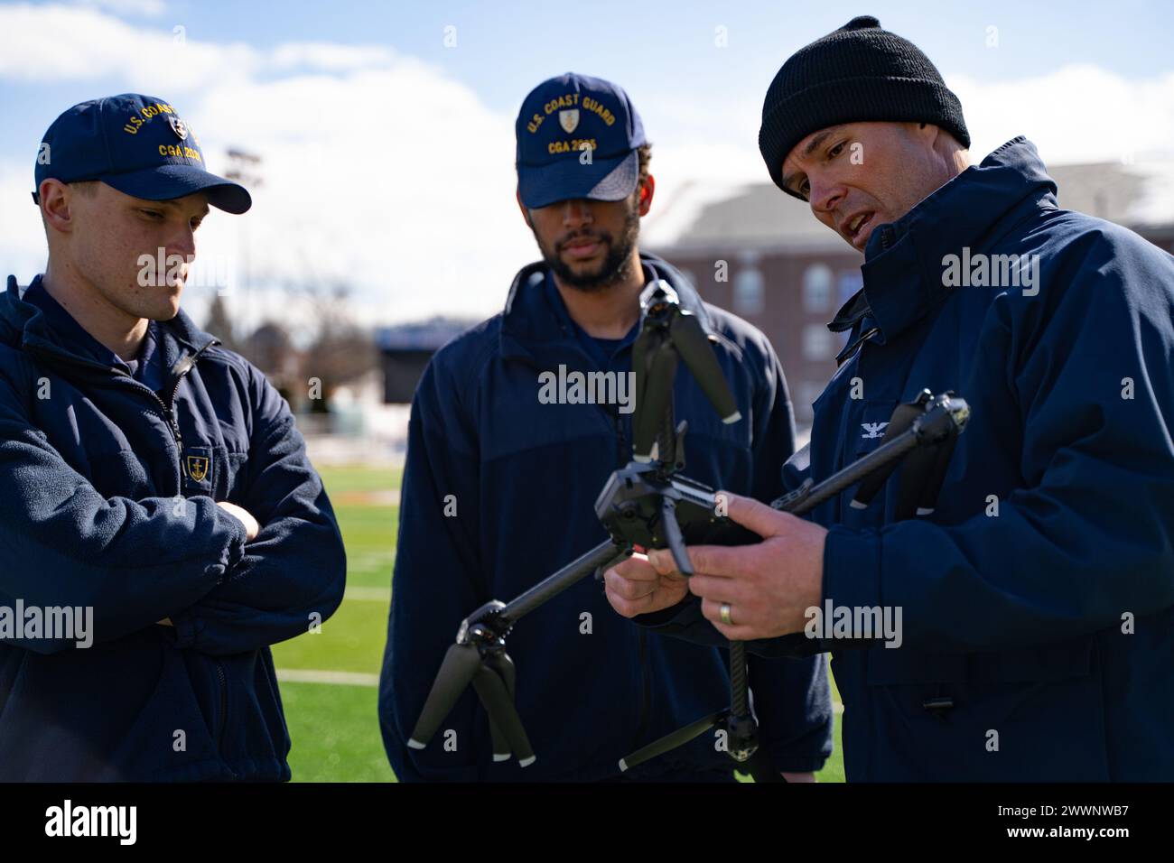 Create pilots hi-res stock photography and images - Alamy