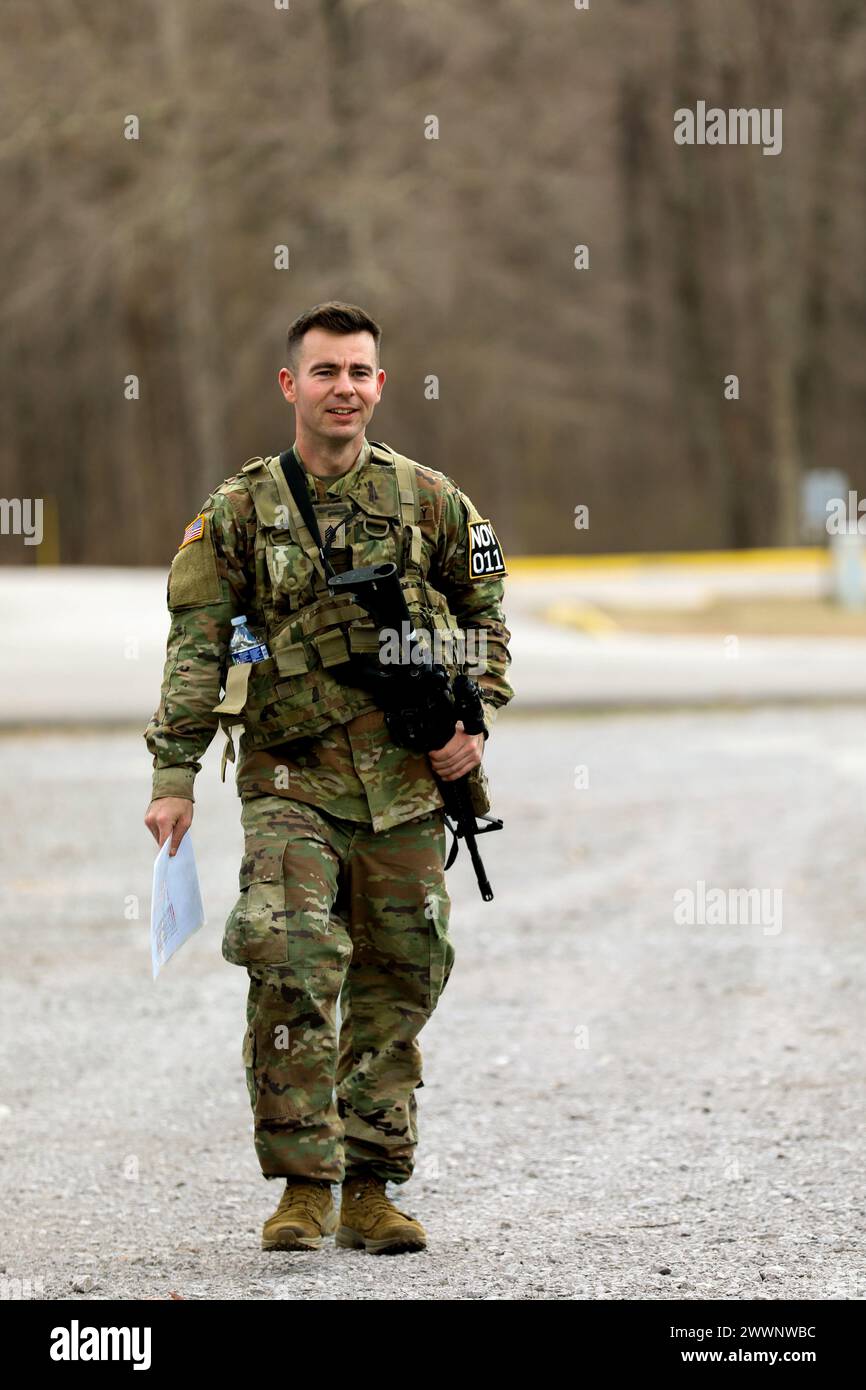 2024 best warrior competition hi-res stock photography and images - Alamy