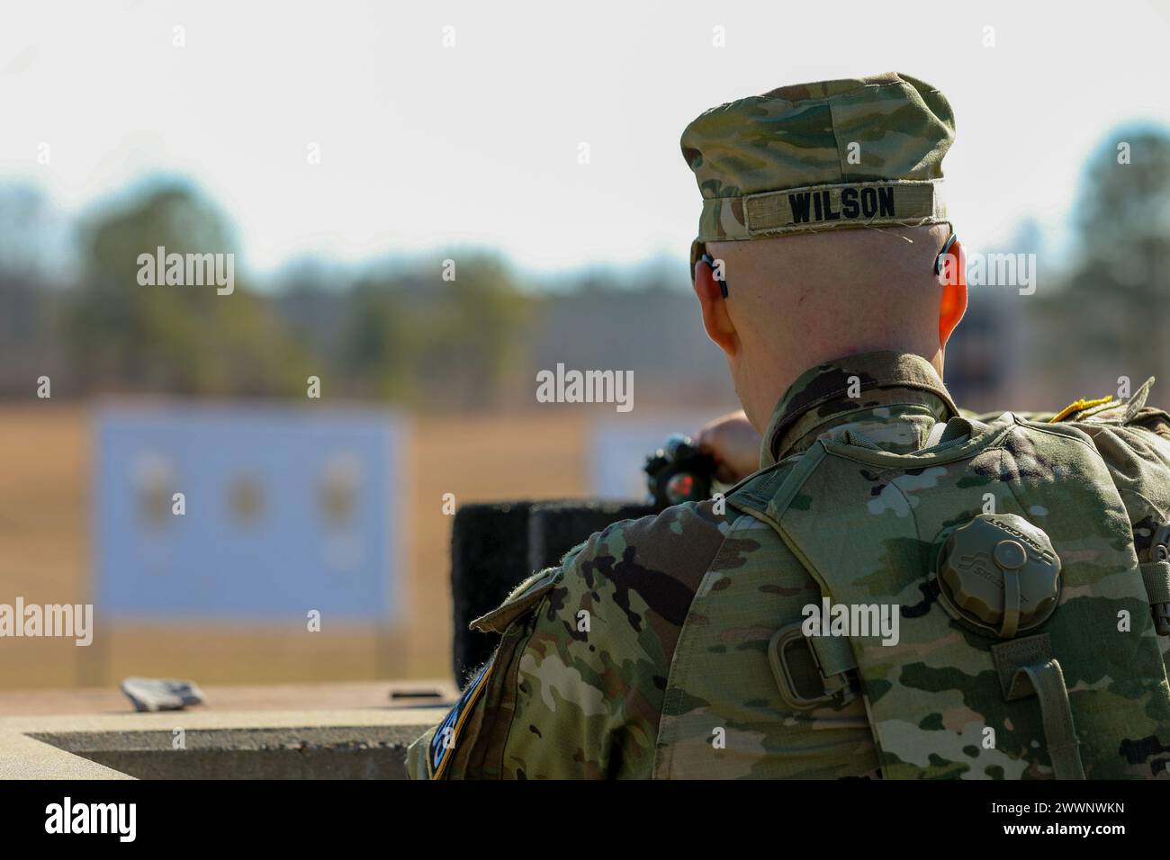 2024 best warrior competition hi-res stock photography and images - Alamy