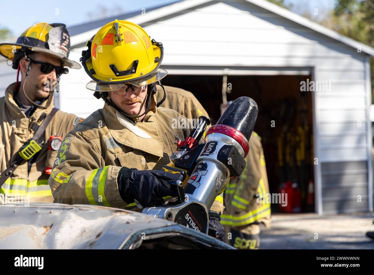 CASSELBERRY, Fl. - U.S. Navy Explosive Ordnance Disposal (EOD ...