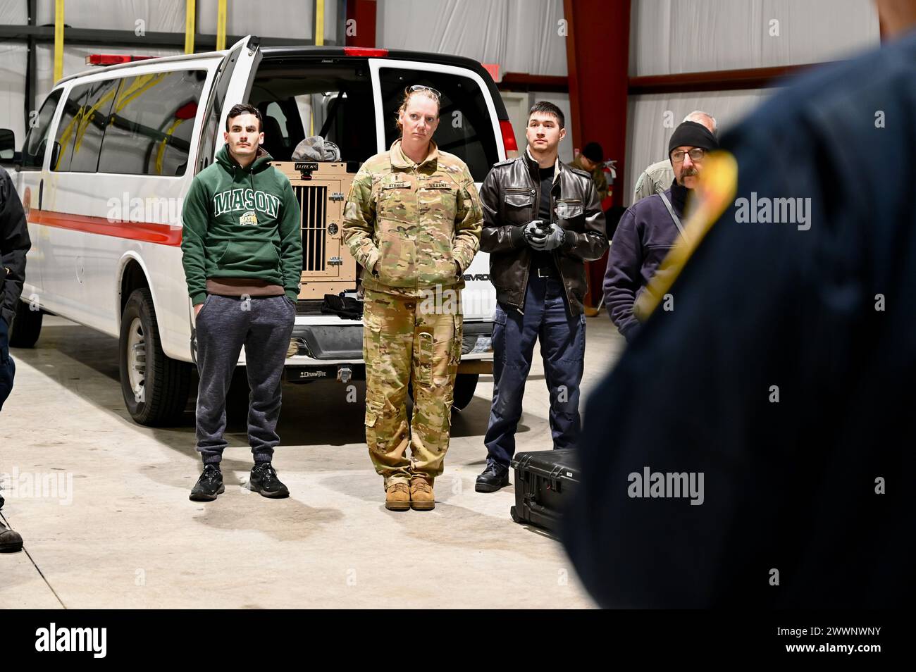 Maryland Task Force 1 (MD-TF1) and Virginia Task Force 1 (VA-TF1) of ...
