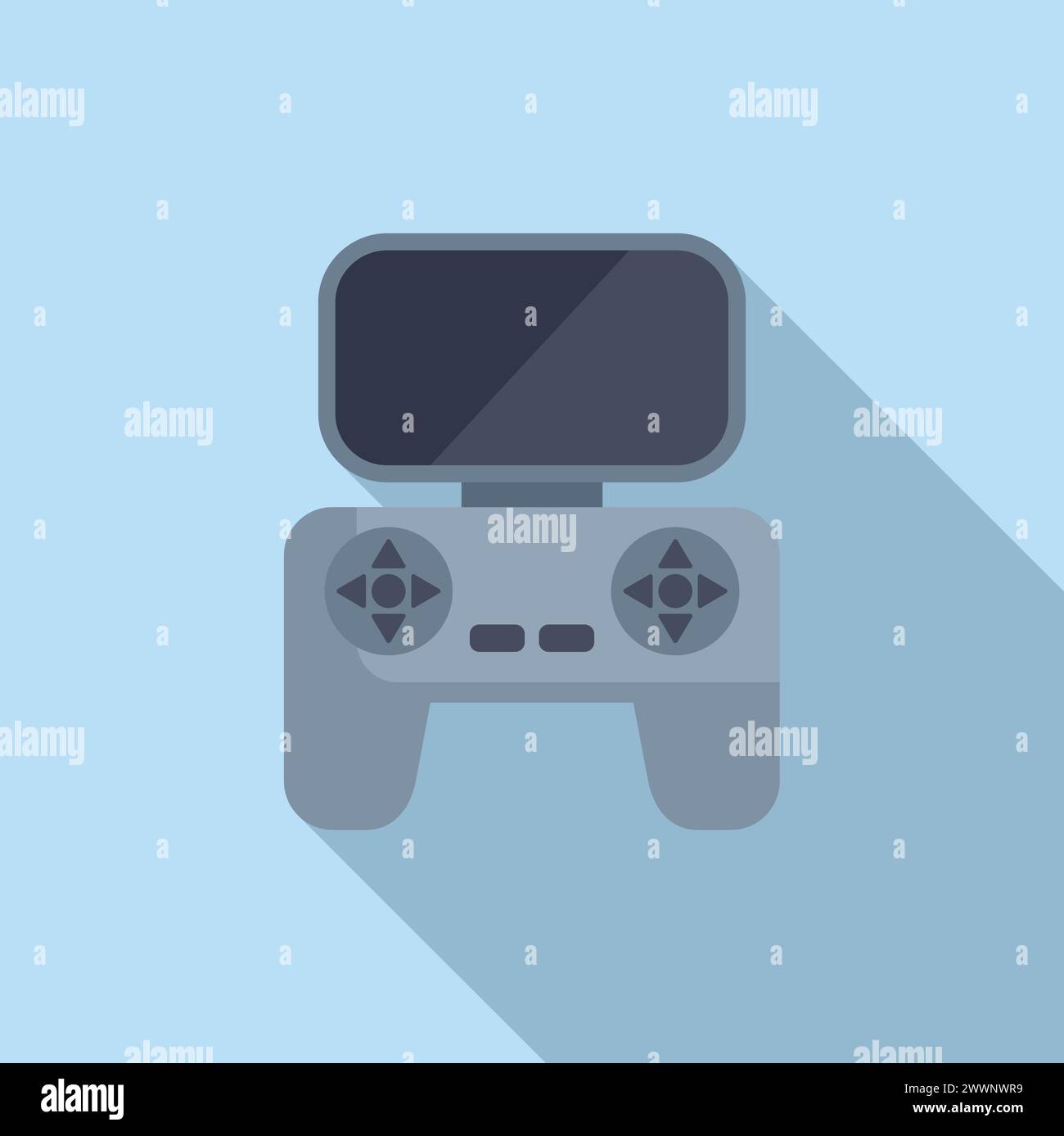 Pilot inspection Stock Vector Images - Alamy