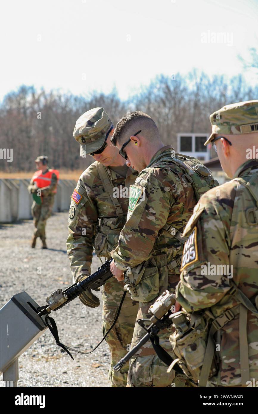 Tennessee national guardsmen hi-res stock photography and images - Alamy