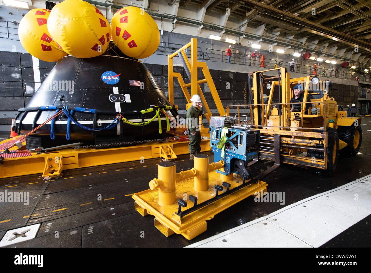 U.S. Marine Gunnery Sgt. Gage Sallier (center) from Sulphur, Louisiana ...
