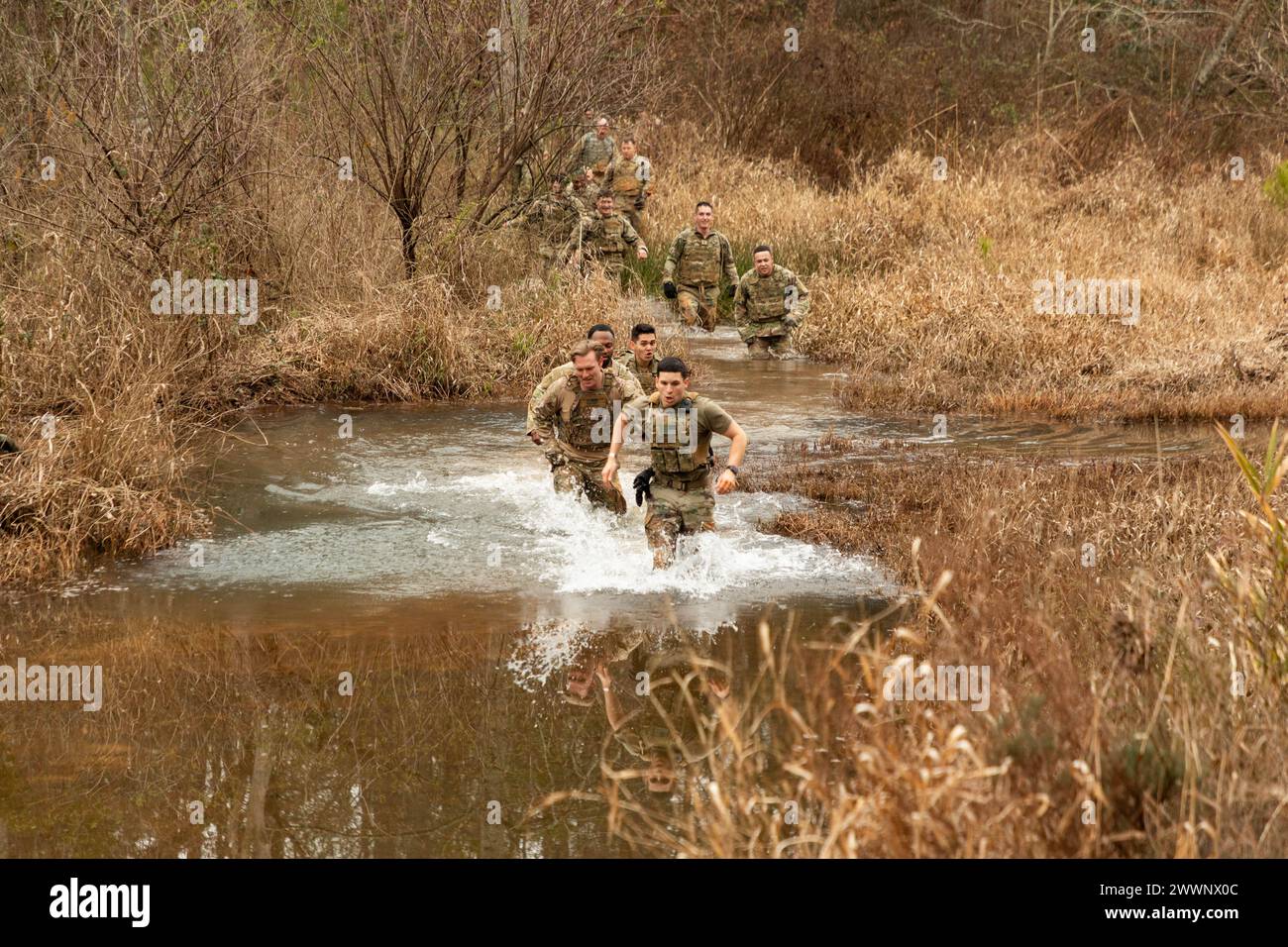 FORT EISENHOWER. Ga. – Apex Company, 11th Cyber Battalion, completed ...
