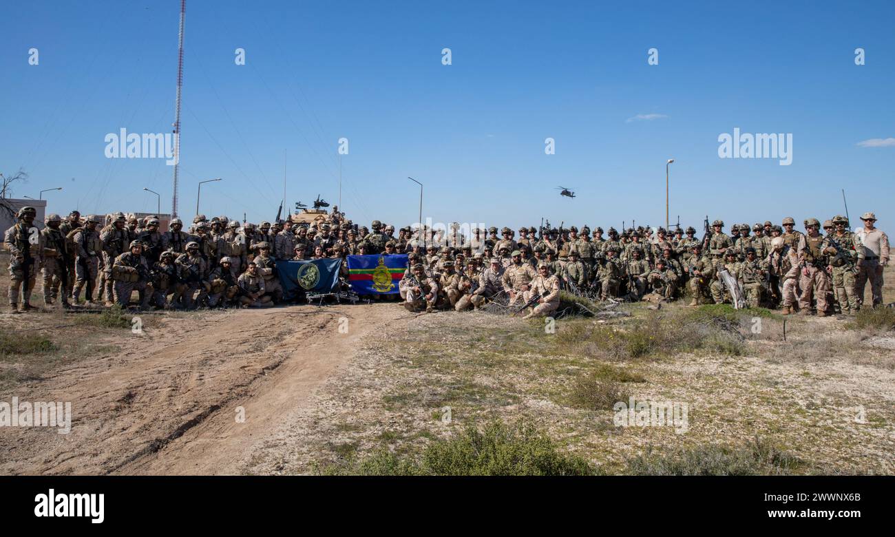240206-A-EU436-1095 FAILAKA ISLAND, Kuwait (Feb. 6, 2024) U.S., British ...