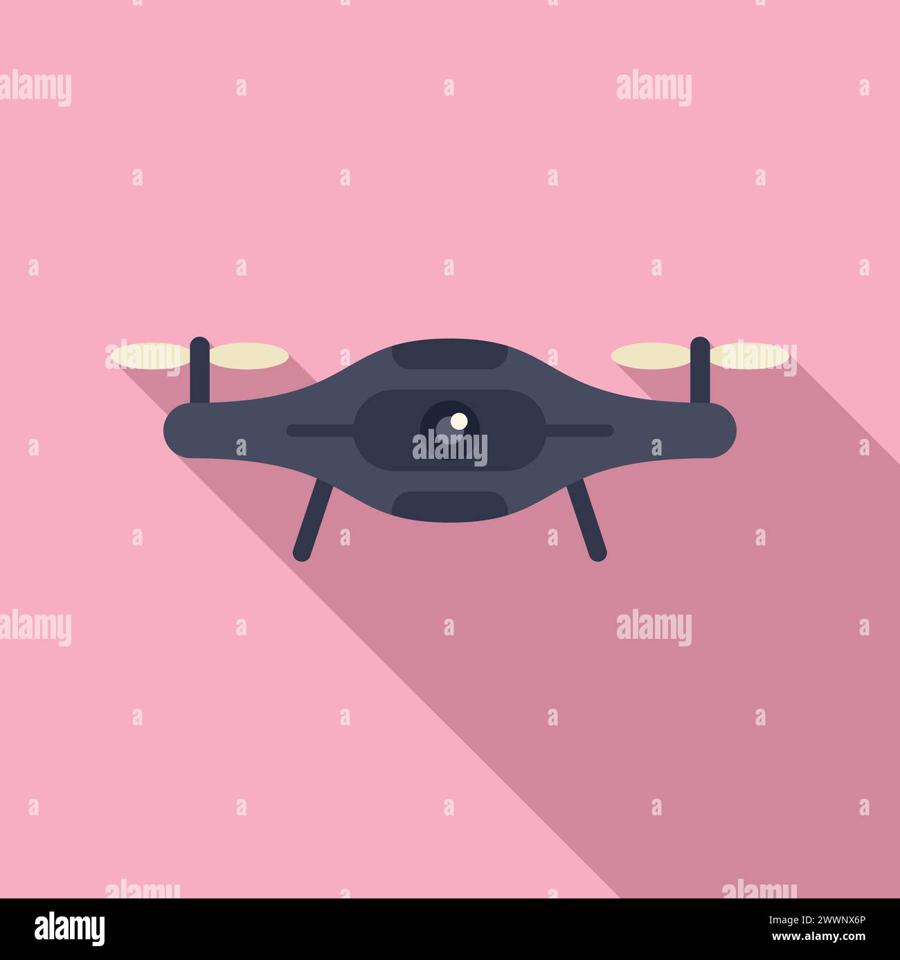 Military drone operator Stock Vector Images - Alamy