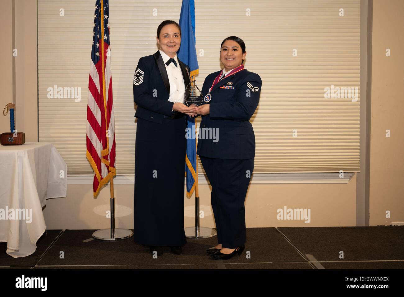 Senior Airman Kimberly Brown, 4th Logistics Readiness Squadron ...
