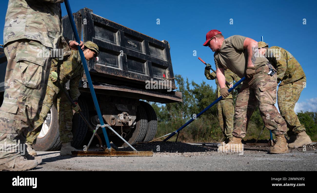 554th Rapid Engineering Deployable Heavy Operations Repair Squadron ...