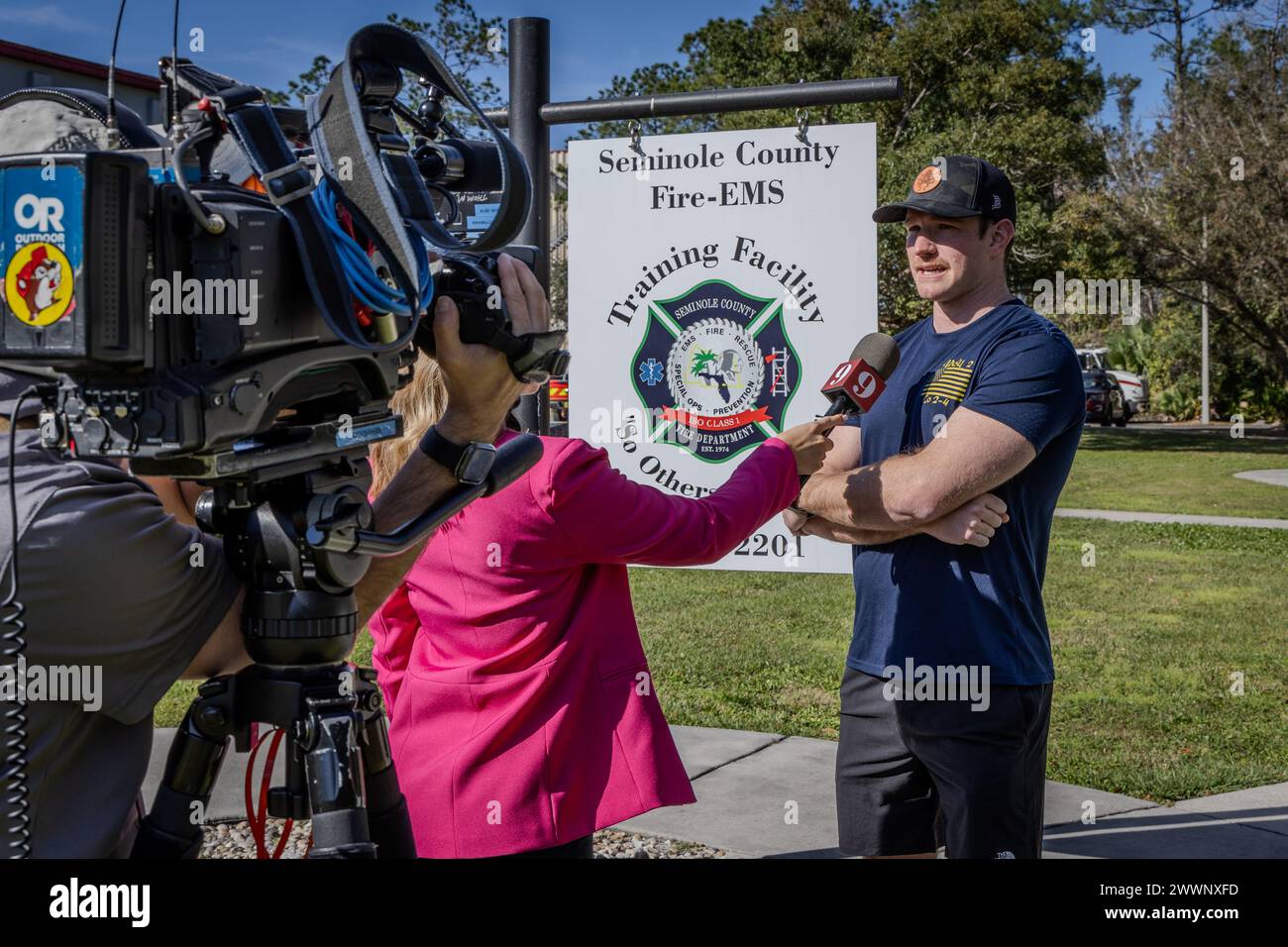 CASSELBERRY, Fl. - U.S. Navy Explosive Ordnance Disposal (EOD ...