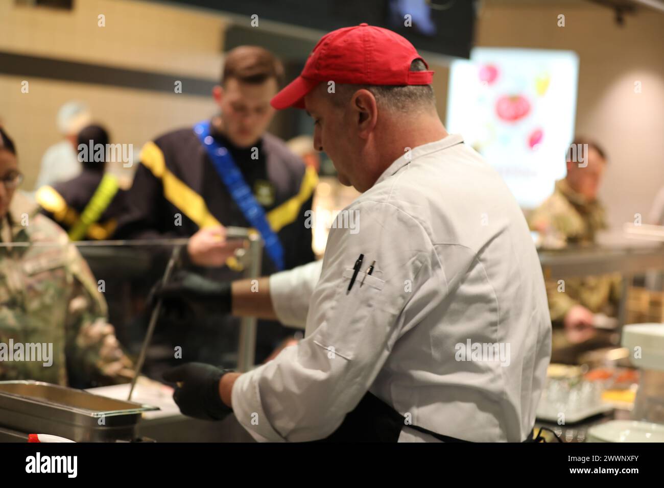 The Philip A. Connelly Award for Excellence in Food Service aims to ...