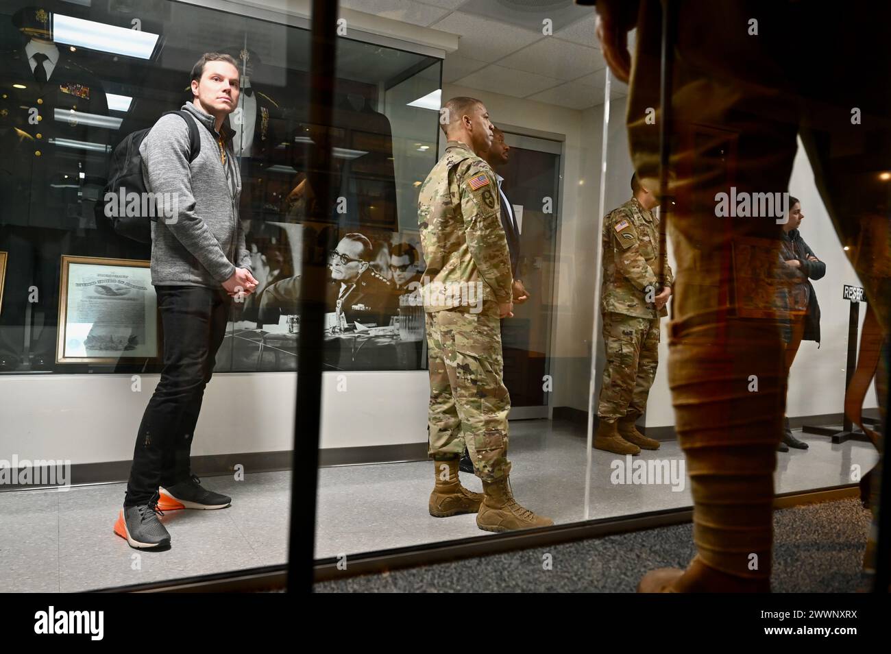 Anne O. Brockett, architectural historian, District of Columbia Office ...