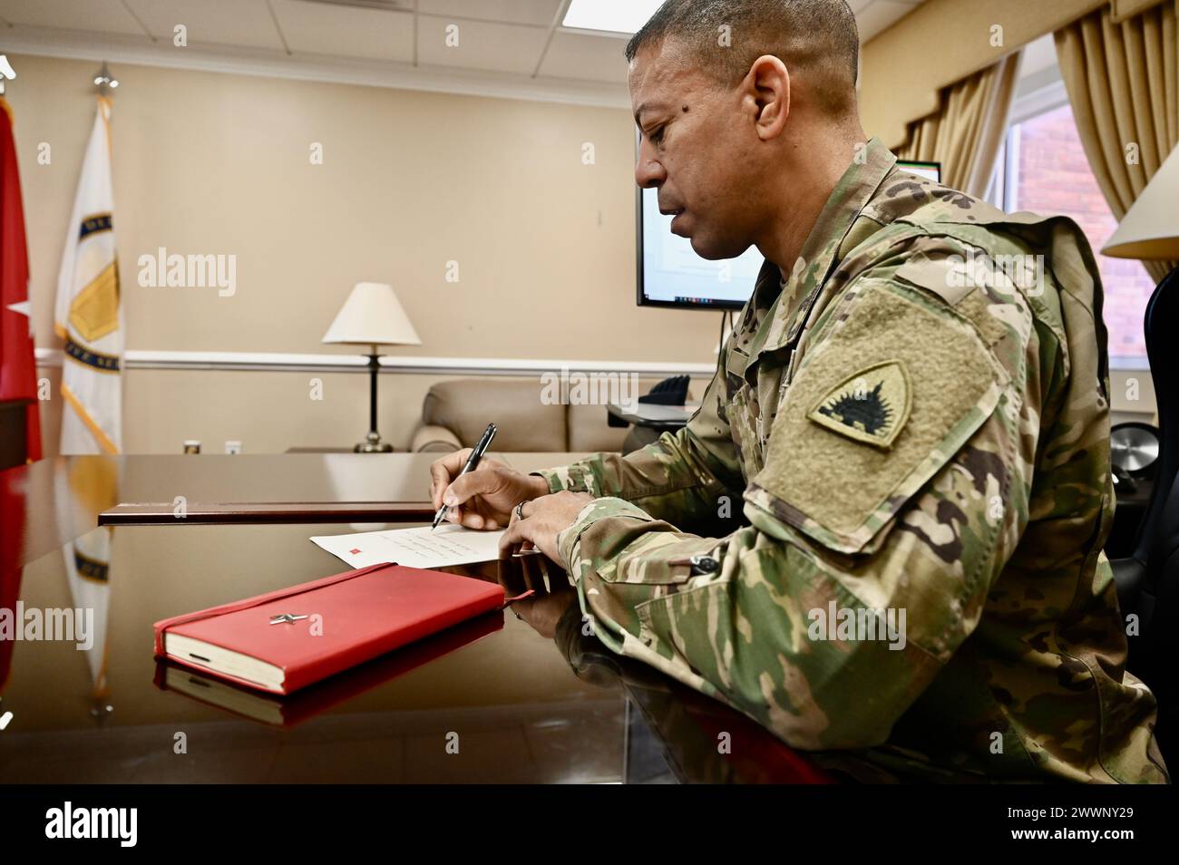 Brig gen aaron r dean hi-res stock photography and images - Alamy