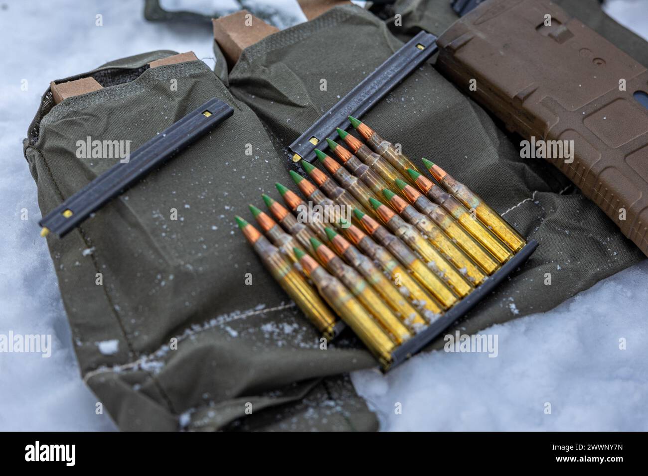 U.S. Marines with Combat Logistics Battalion 6, Combat Logistics ...