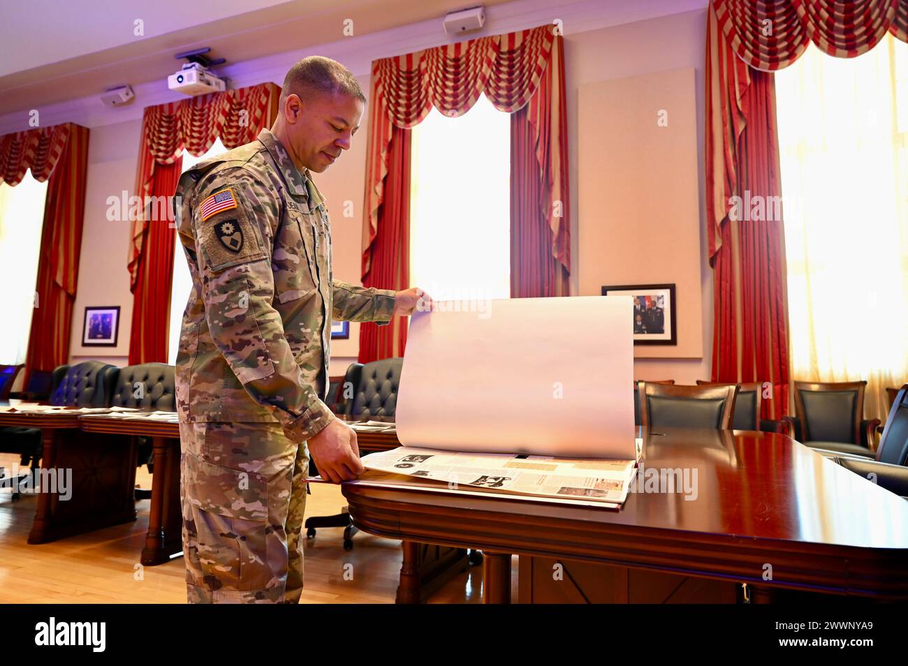 Anne O. Brockett, architectural historian, District of Columbia Office ...