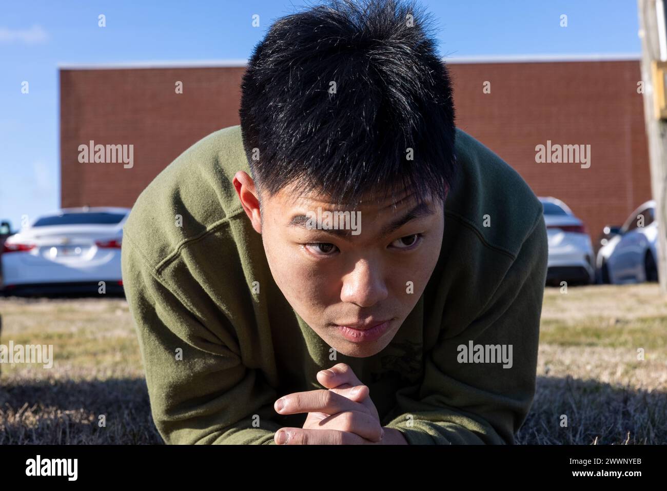 Camp elmore hi-res stock photography and images - Alamy