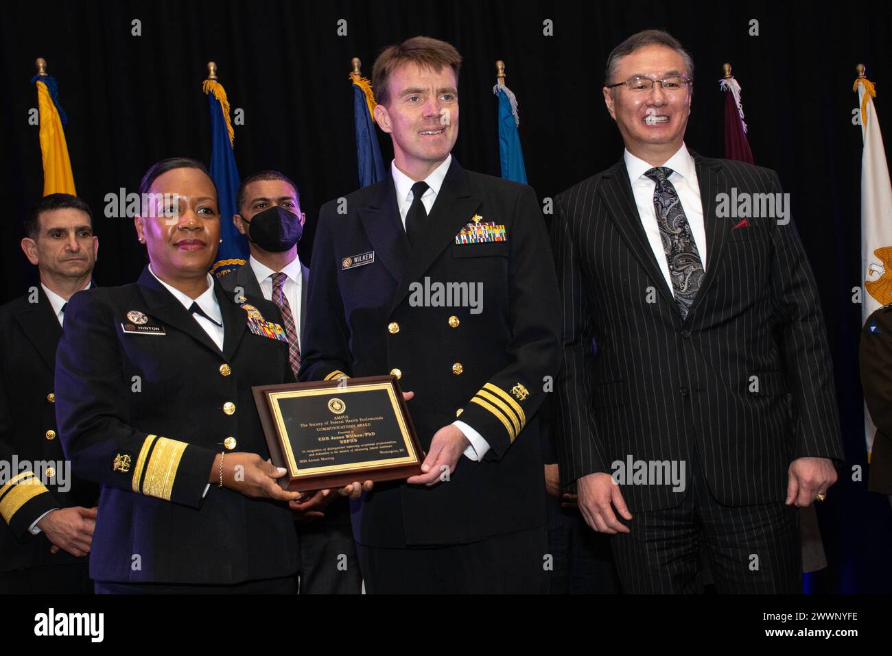 Commissioned for service in 2024 hi-res stock photography and images ...