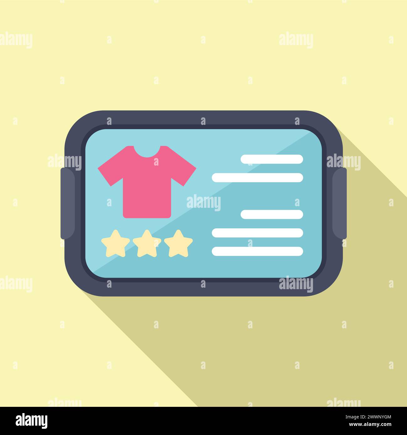 Add customer service card Stock Vector Images - Alamy