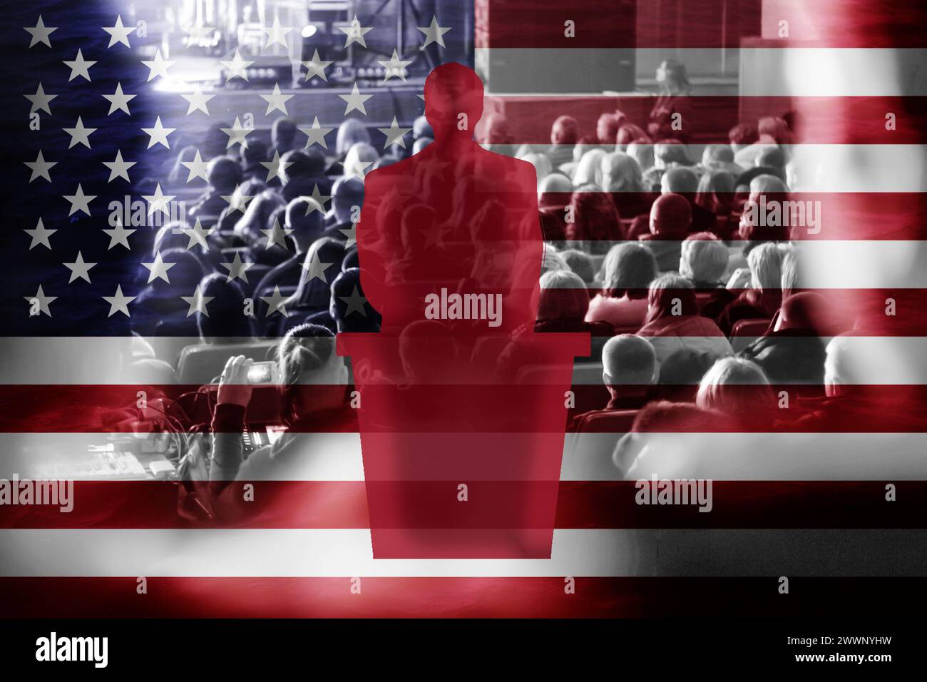 2024 elections america hi-res stock photography and images - Alamy